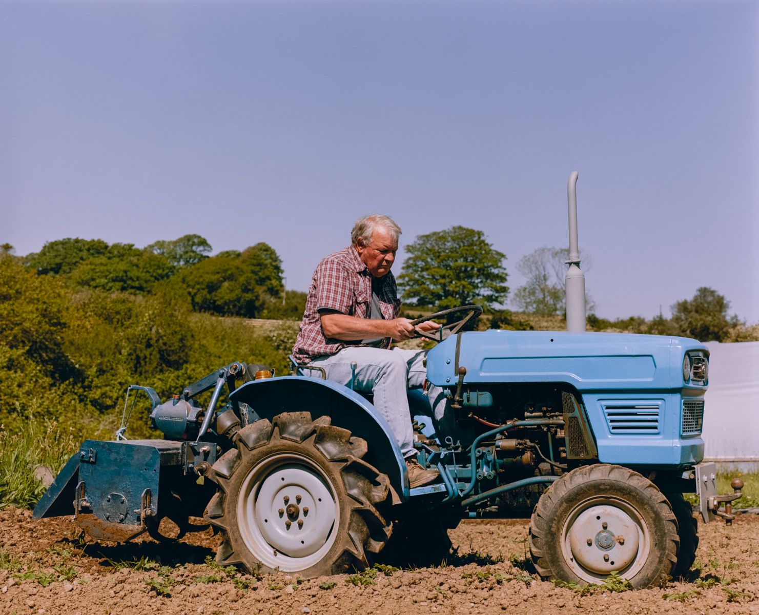 Shop products from Thom Pod's Field with Falmouth Food Co-op